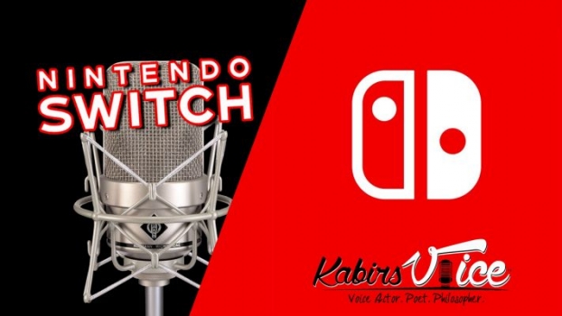 Nintendo Voice Over Actor - Kabir Singh